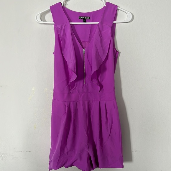Express | Pants & Jumpsuits | Express Romper | Poshmark